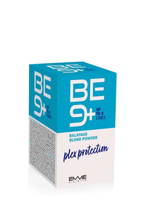 Blond Bleaching Powder Plex Protection Emmediciotto