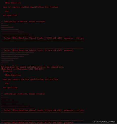 安装cv2失败 Csdn博客