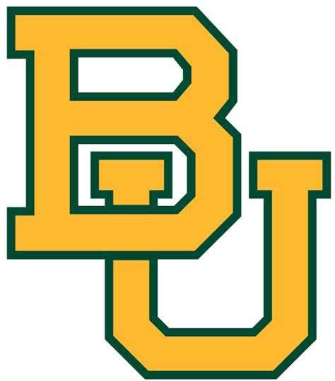 Baylor Bears Alternate Logo NCAA Division I A C NCAA A C Chris Creamer S Sports Logos