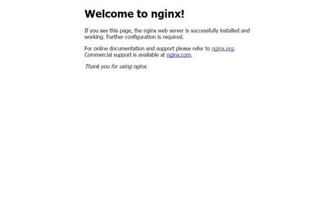 Wordpress Unter Nginx Betreiben Nichteinschaltende