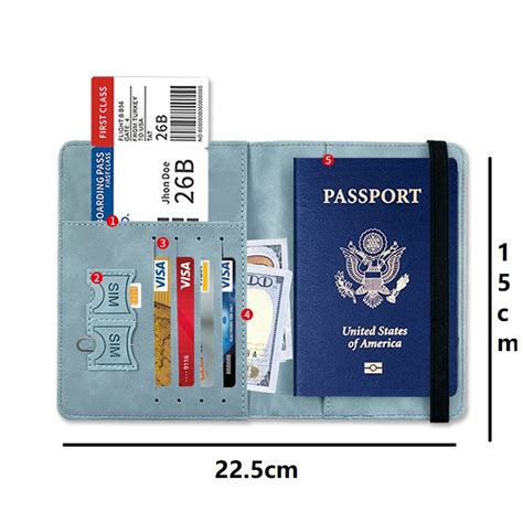 Travel Wallet - Custom Outdoors and Marine