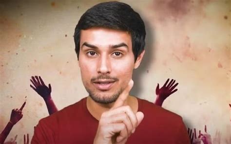 Youtuber Dhruv Rathee Calls Exit Poll Fraud Questions Whether Done To