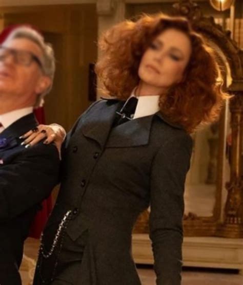 The School For Good And Evil Lady Lesso Trench Coatshop Celebs Wear