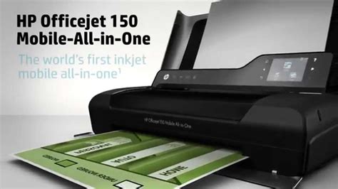 Принтер Hp Officejet 150 Mobile – Telegraph