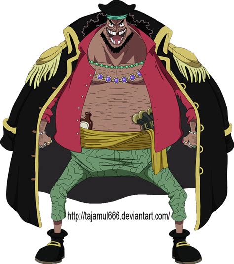 One Piece Blackbeard Logo