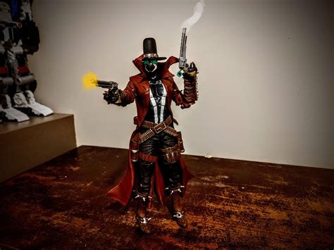 Mcfarlane Toys Gunslinger Spawn Rspawn