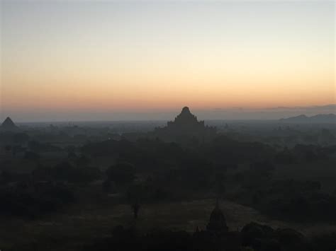 Bagan Myanmar Passports And Provisions