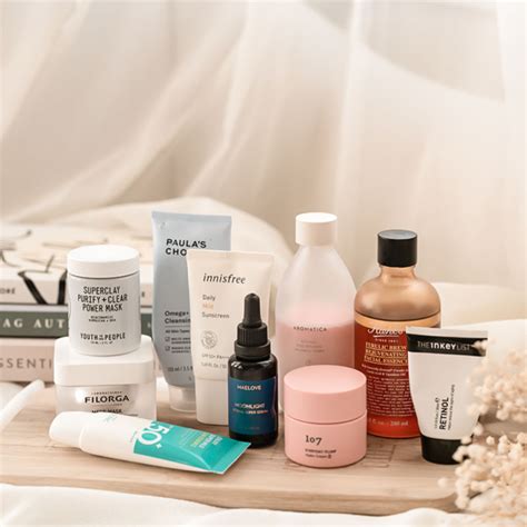 Did Someone Say Skincare Databases 👀 Geeky Posh