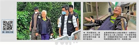 ﻿新聞追蹤「覆核狂」郭卓堅涉呃公屋綜援被捕
