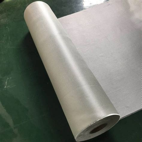 Plain Weave Or Twill Weave E Glass Fiber Glass Fabric Fiberglass