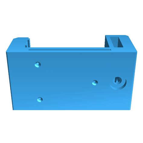 Tools & Spare Parts STL Download - Тиски механические V2.0by 4e1ovek