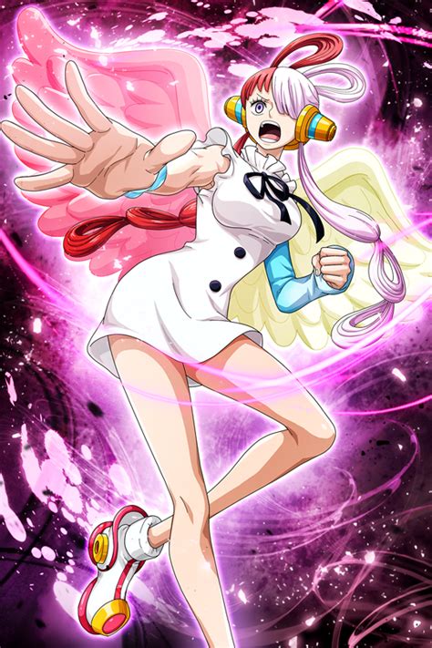 訴えかけるウタ（ウタ） 公式【サウスト】one Piece サウザンドストーム最速攻略wiki