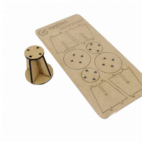 Mini Hdf Painting Brackets Zygiart Uch 001