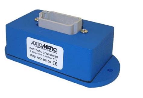 Protocol Converter Supports Sae J1939 Sae J1587 Canopen Rs485 Modbus Rtu Copperhill