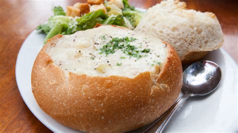 Chain Restaurant Chowder Ranked Worst To Best Chain Restaurant Chowder Ranked Worst To Best