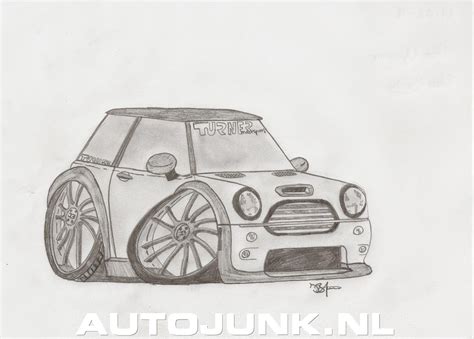 Mini Cooper Koolart Gespot Op Autoblognl