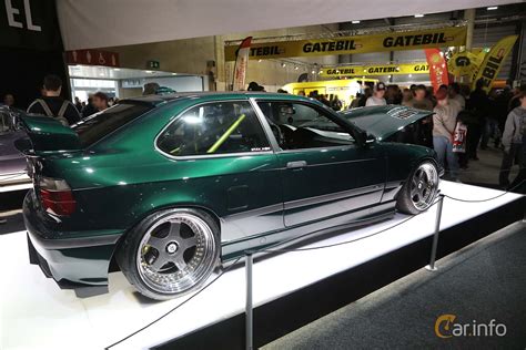 Bmw 316i Compact Automatic 102hp 2000