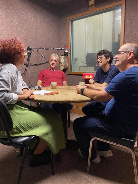 Novos Sons Do Velho Romeu R Dio Da Universidade Ufrgs