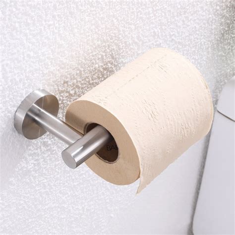 Bathroom Wall Mount Toilet Paper Holder Foter
