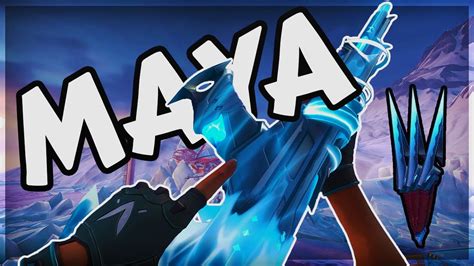 Maya 👑 Valorant Montage Youtube