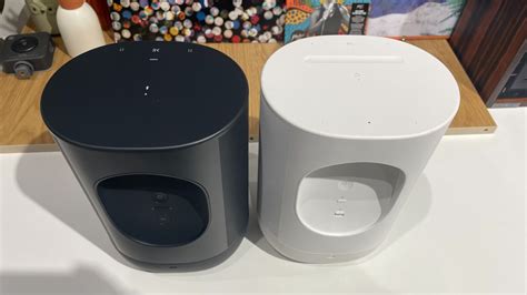 Sonos Move Vs Sonos Move 2 Portable Speaker What Are The Differences What Hi Fi