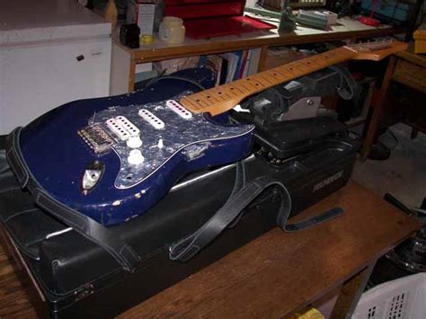 Guitar Repair Ibanez