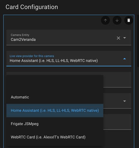 Frigate Go2rtc Dashboard Not Working Third Party Integrations Home Assistant Community