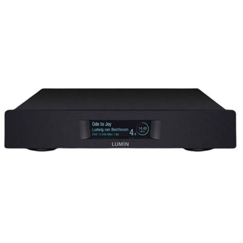 Lumin D3 Zwart Avnue