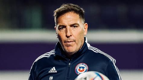 Eduardo Berizzo Tomó Drástica Decisión Con Un Futbolista De La Roja