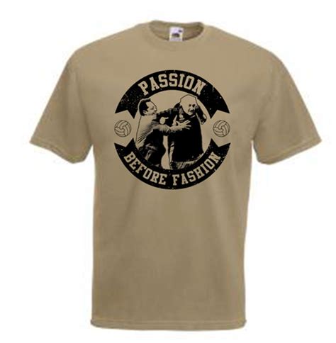 Passion T Shirt Nutty Store