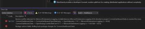 NET Microservices Project Structure With Git Submodules Jamie Bowman
