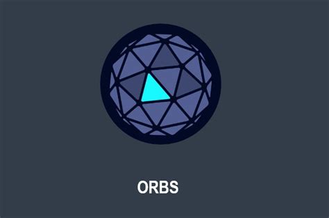 What Is Orbs Orbs Bydfi Blog