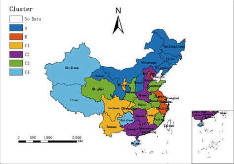 Cluster Map [owner Draw] Download Scientific Diagram