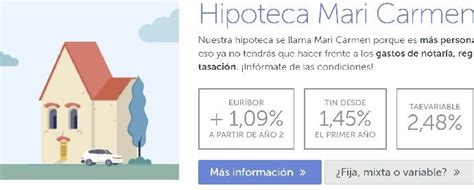 ⊛ Hipoteca Abanca 💰 Simulador Financredies®
