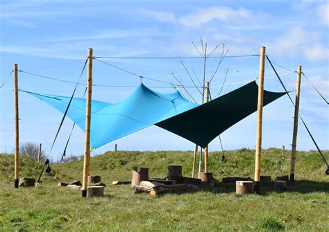 Outdoor Classroom Shade Canopy Uk Bamboo