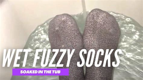Wet Fuzzy Socks Soaked In Tub Xxx Mobile Porno Videos Movies IPornTV Net