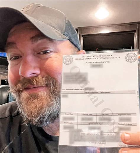 Difference Between Fccs Ham Radio Technician And General Class Licenses