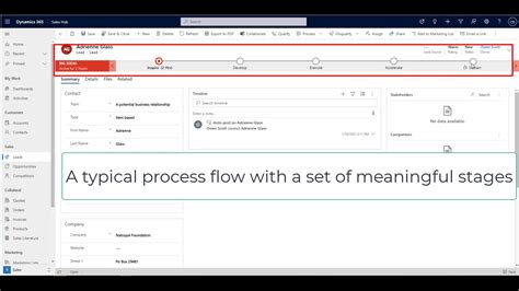 Custom Icons In Views In Microsoft Dynamics 365 Sales And Service Youtube