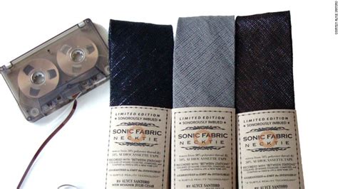 The Sonic Fabric Textile