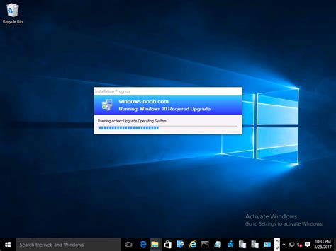 how can i forcefully upgrade windows 7 or windows 10 to the latest