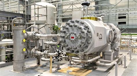 Pressure And Heat Part 4 Efficient Compression