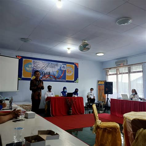 Membangun Wonogiri Icsb Dan Staimas Bersinergi