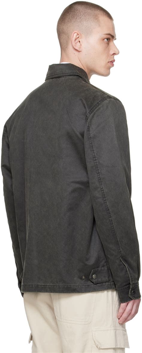 Samsøe Samsøe Black Saluke Jacket Samsøe Samsøe