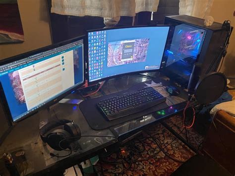 Buys 5k Gaming Setup Returns To Tibia And Strictly Plays That Lmao