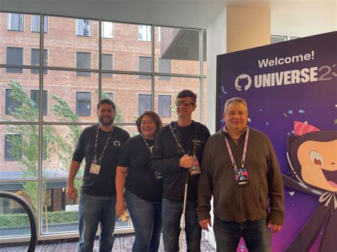 Alexandra Bourne On Linkedin Githubuniverse