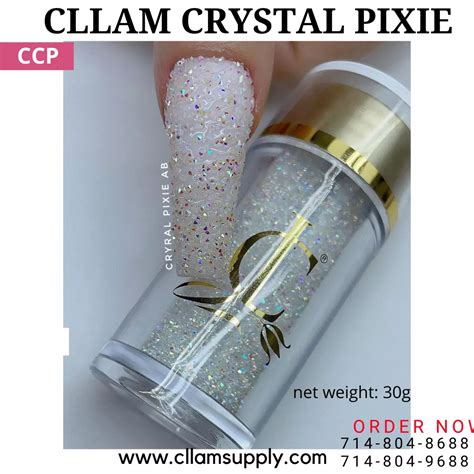 Cllam Diamond Ab Pixie Ccp Cllam Supply