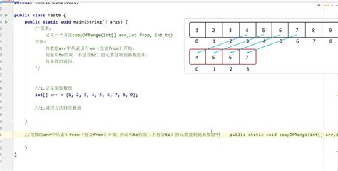 Java202302java学习笔记第十一天 拷贝数组2 Csdn博客