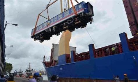 Sri Lanka To Expedite Development Of Ect Of Colombo Port