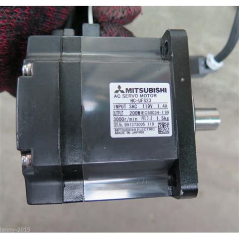 満点の 新品【代引★引取可 東京発】mitsubishi三菱 Ha Fe23d サーボモーター【6ヶ月保証】 その他 Eicourse
