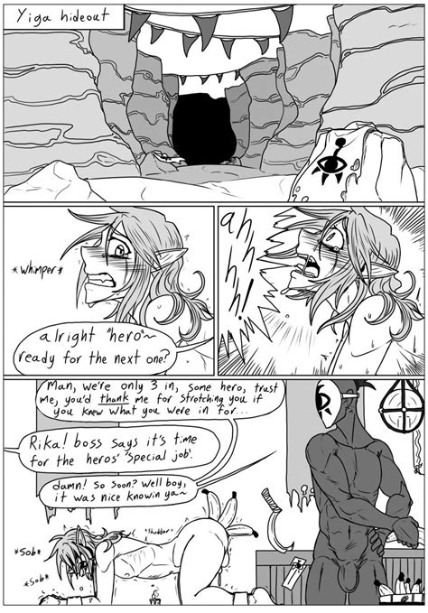 Rule 34 Big Dom Small Sub Big Penis Comic Comic Page E Gay